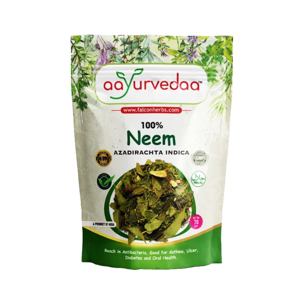 pure organic neem leaves benefits