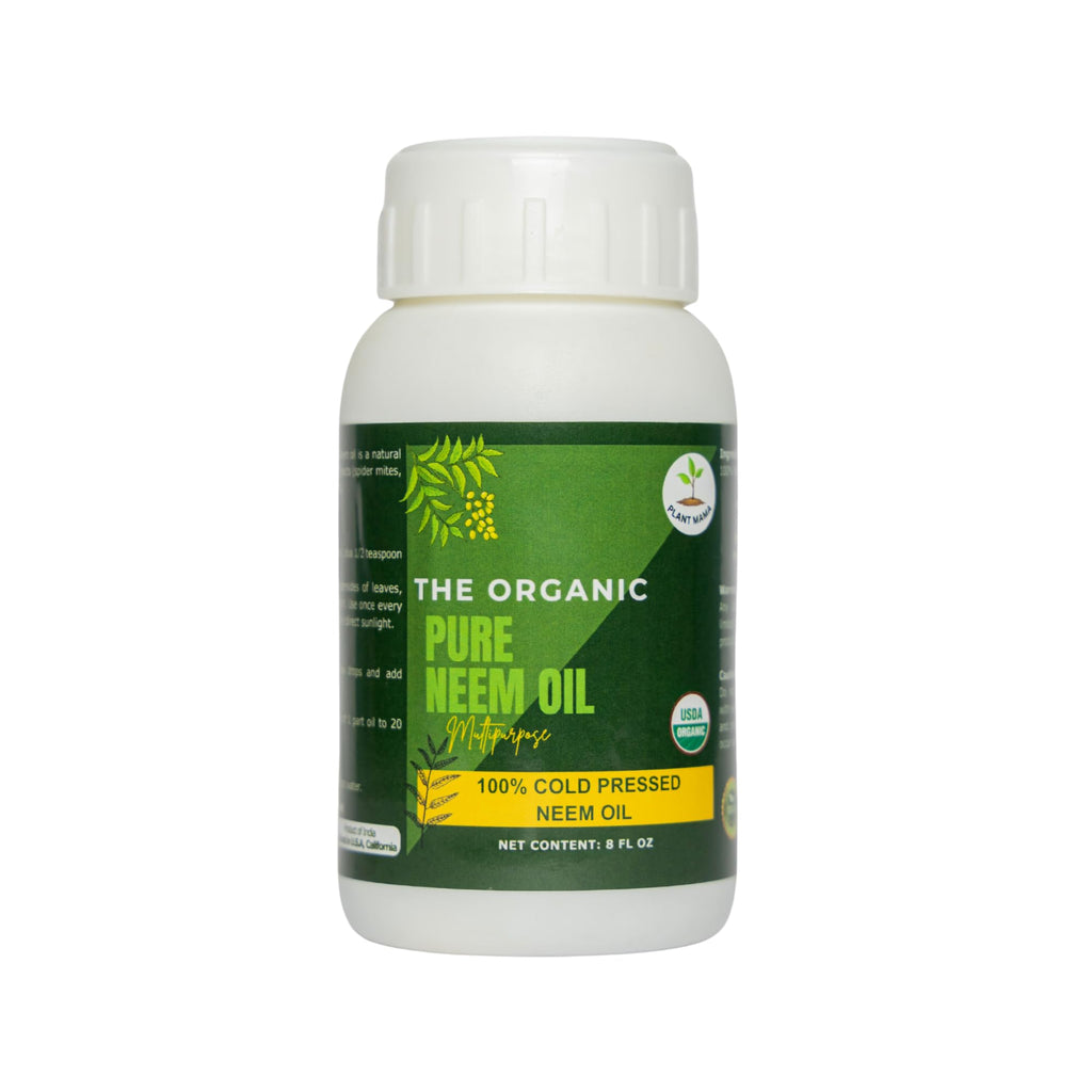 pure organic neem oil for skin