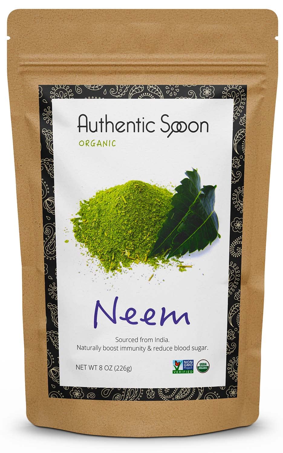 pure organic neem powder benefits
