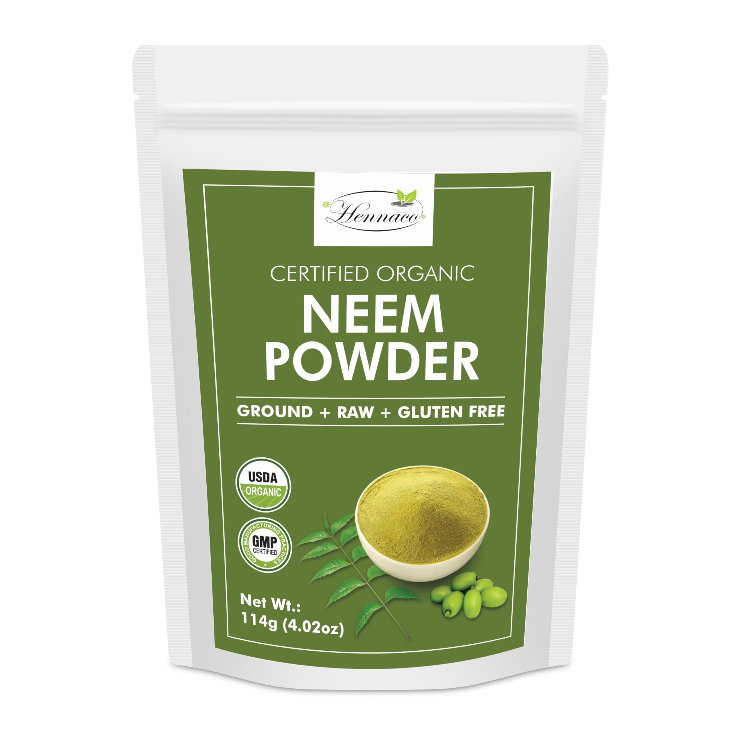 pure organic neem powder benefits
