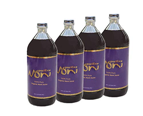 pure organic noni juice benefits
