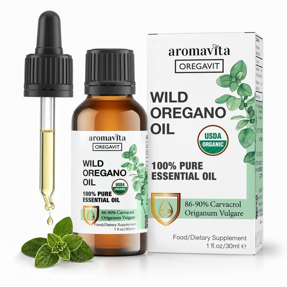pure organic oregano oil benefits