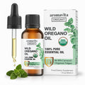 pure organic oregano oil benefits