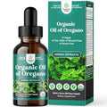 pure organic oregano oil