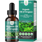 pure organic oregano oil