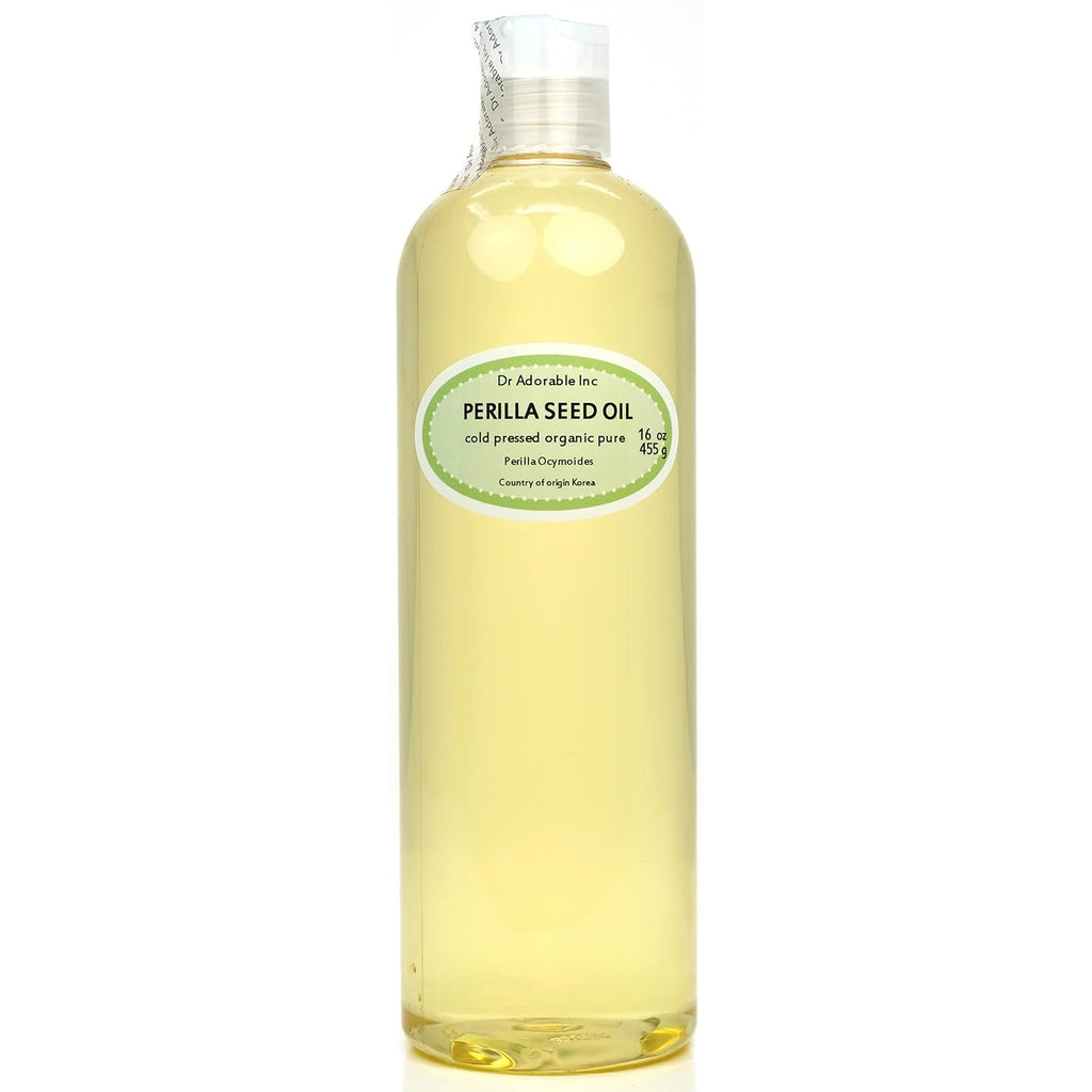 pure organic perilla seed oil