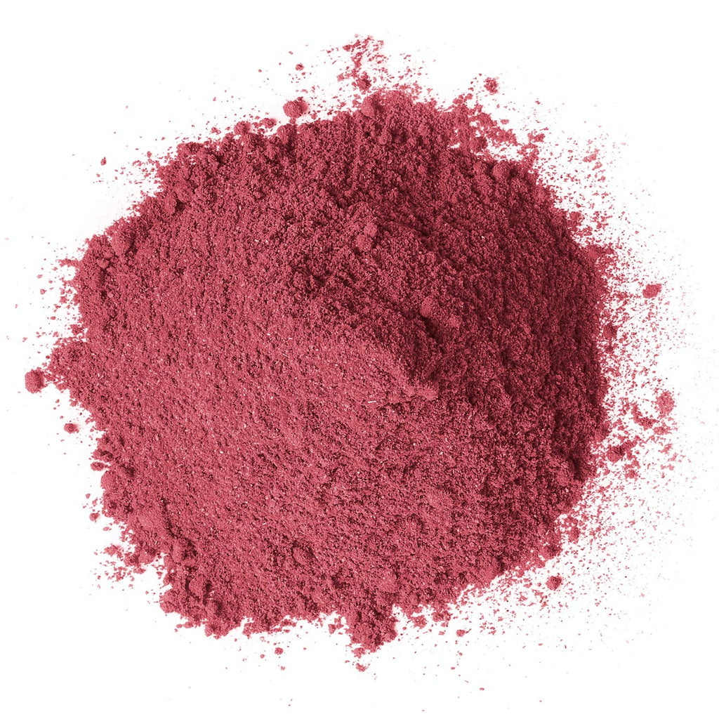 Pure organic powder for juices