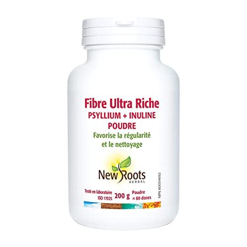 pure organic psyllium fiber supplement