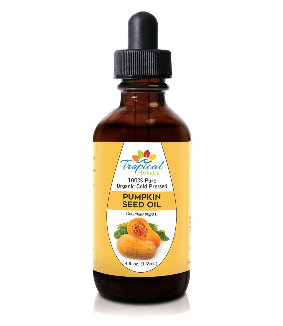 pure organic pumpkin seed oil