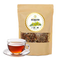 Pure organic rue herb tea