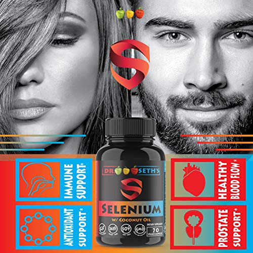 Pure organic selenium for better health