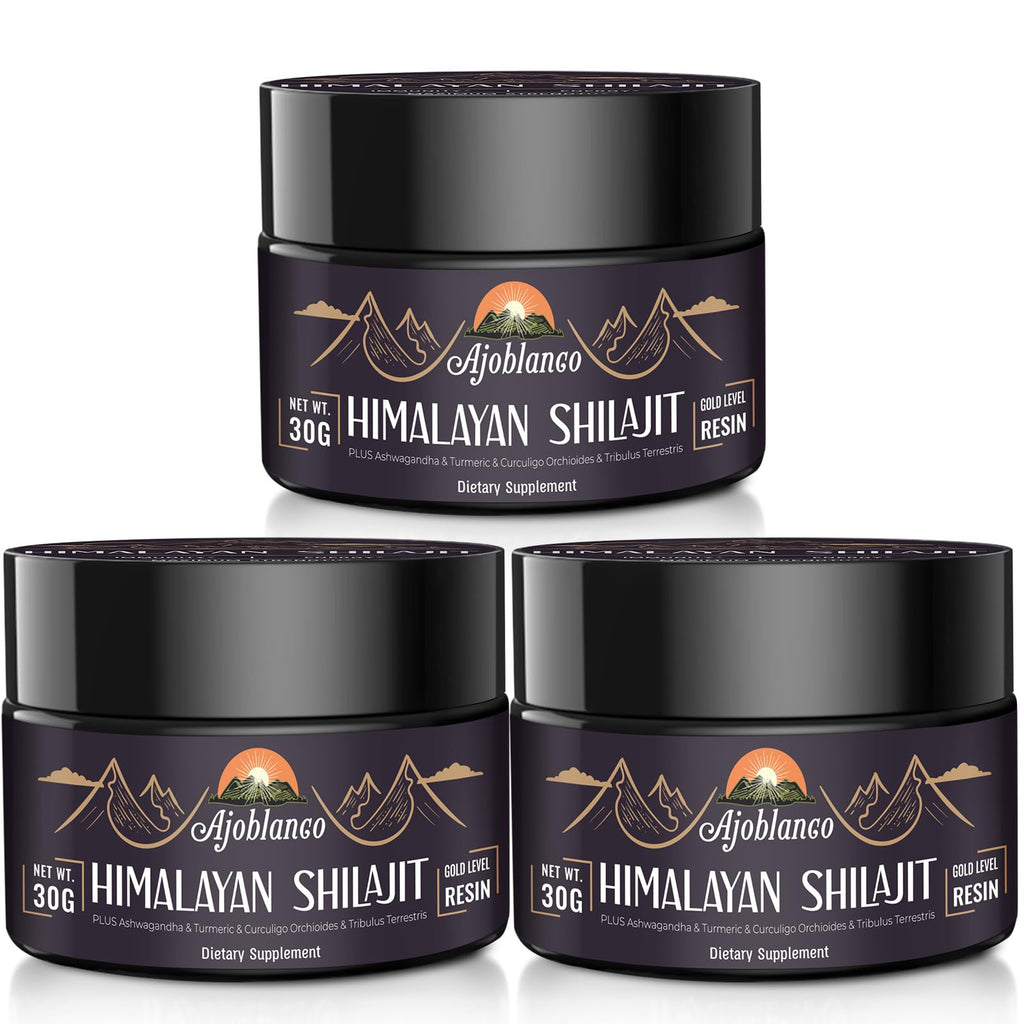 pure organic shilajit 600 mg