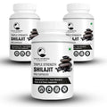 pure organic shilajit capsules for health