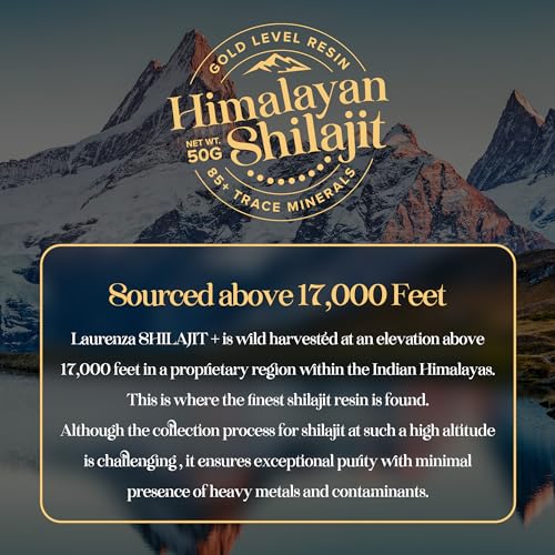 pure organic shilajit for health