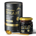 pure organic shilajit resin benefits