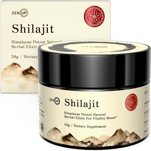 pure organic shilajit resin benefits