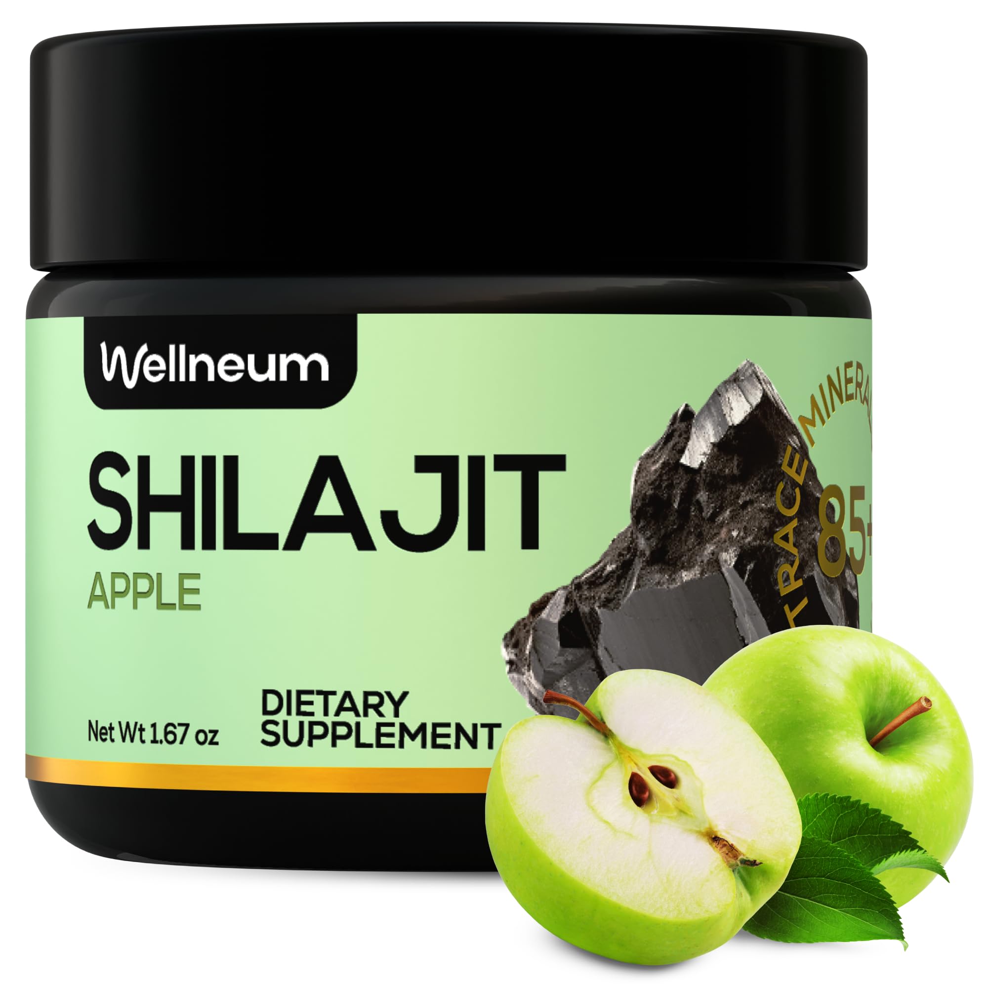 pure organic shilajit resin benefits
