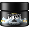 Pure organic shilajit resin benefits