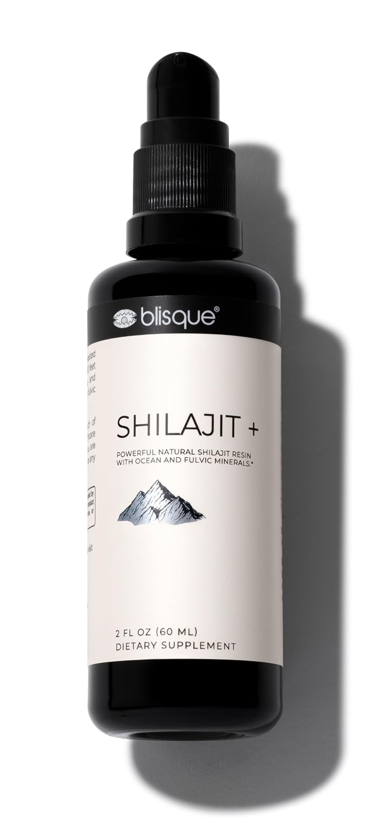 pure organic shilajit resin drops
