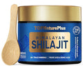 pure organic shilajit resin supplement