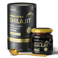 pure organic shilajit resin