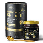 pure organic shilajit resin