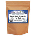 pure organic stevia extract powder