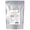 Pure organic stevia natural sweetener