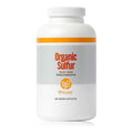 PURE Organic Sulfur MSM capsules