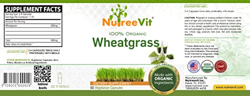 pure organic wheatgrass for wellness