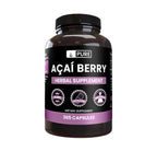 Pure Original Acai Berry Extract capsules