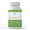 pure original alfalfa leaf capsules