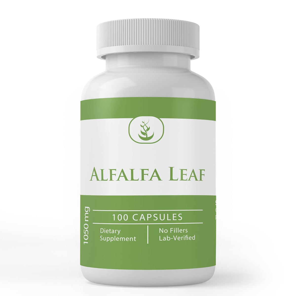 pure original alfalfa leaf capsules
