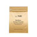 pure original bamboo extract benefits