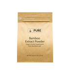 pure original bamboo extract benefits