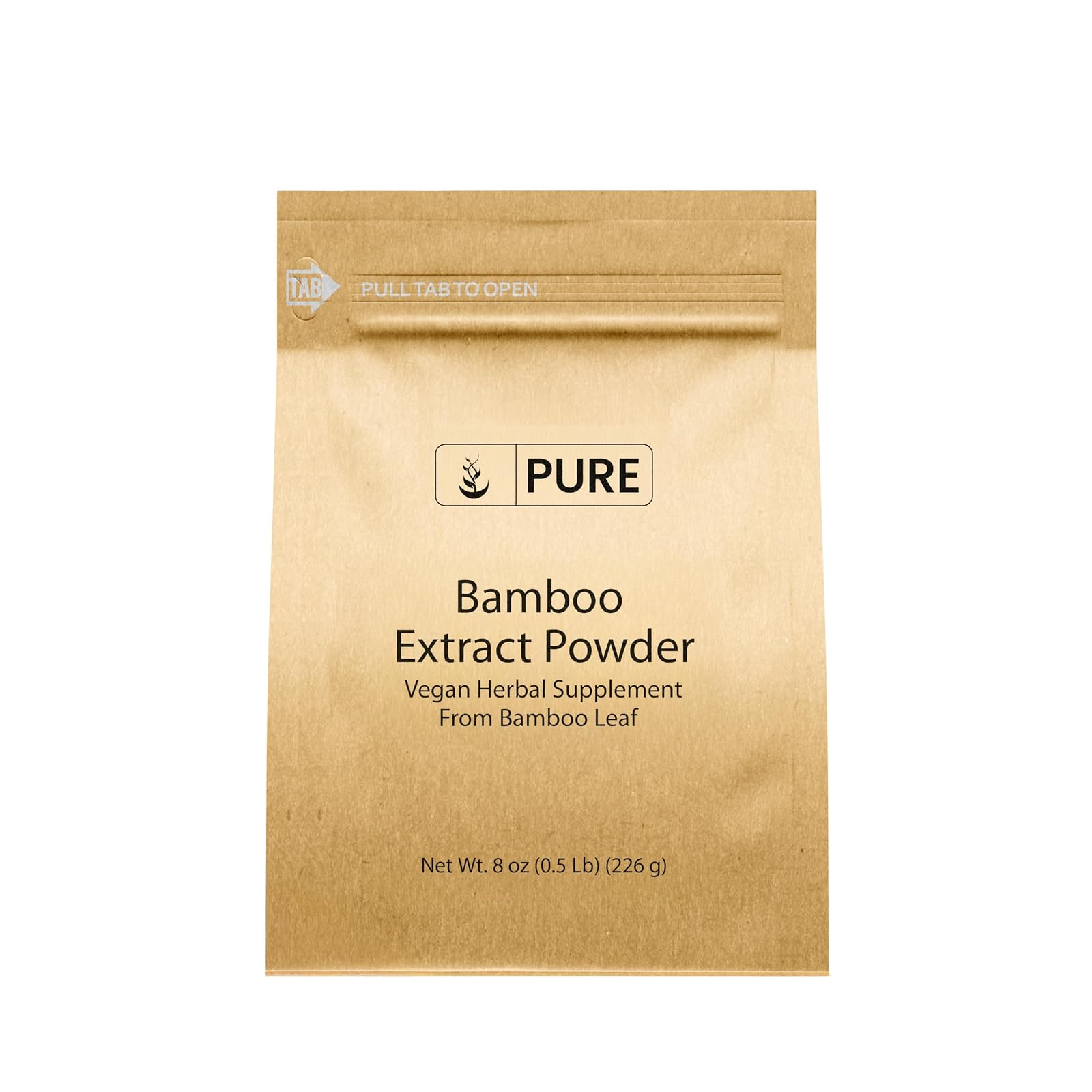 pure original bamboo extract benefits