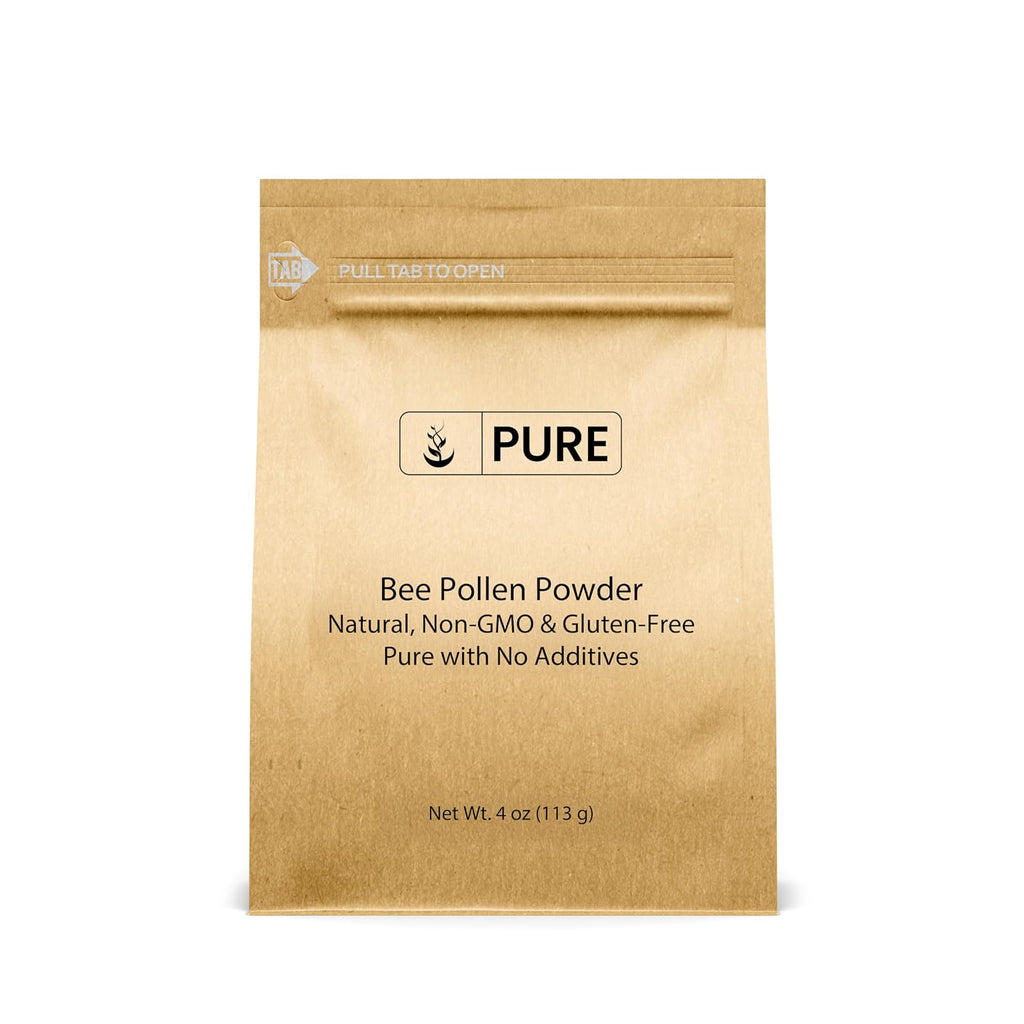 pure original bee pollen multivitamins