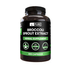 pure original broccoli extract capsules