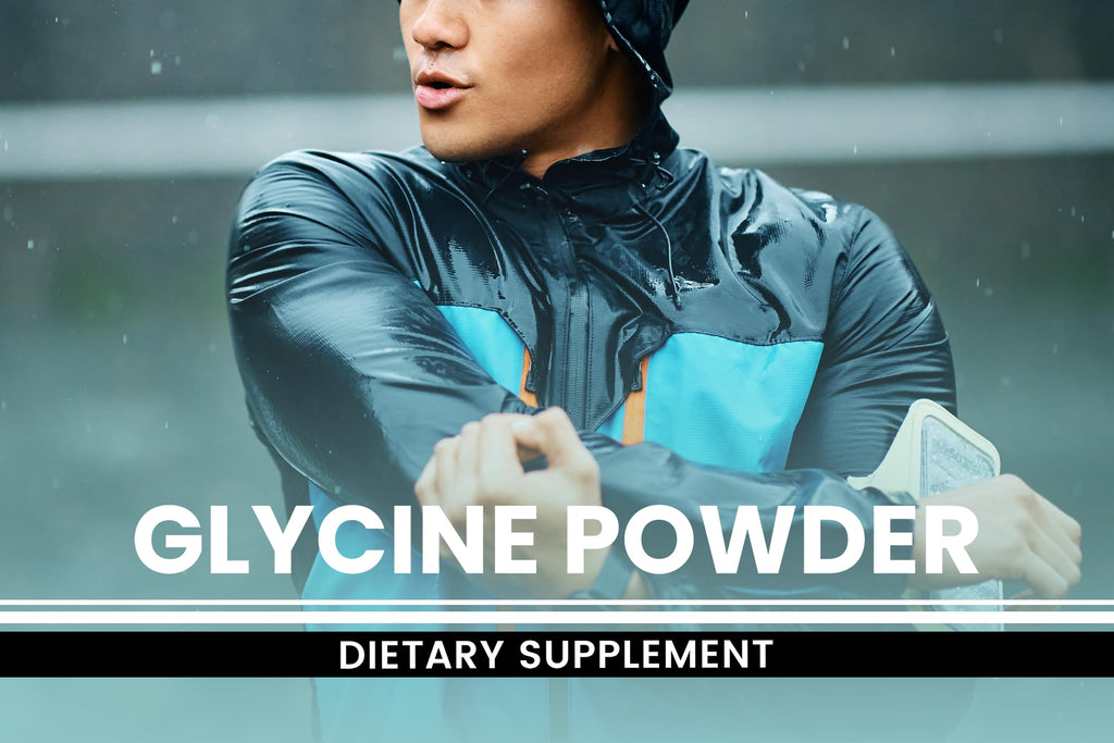 pure original glycine for energy