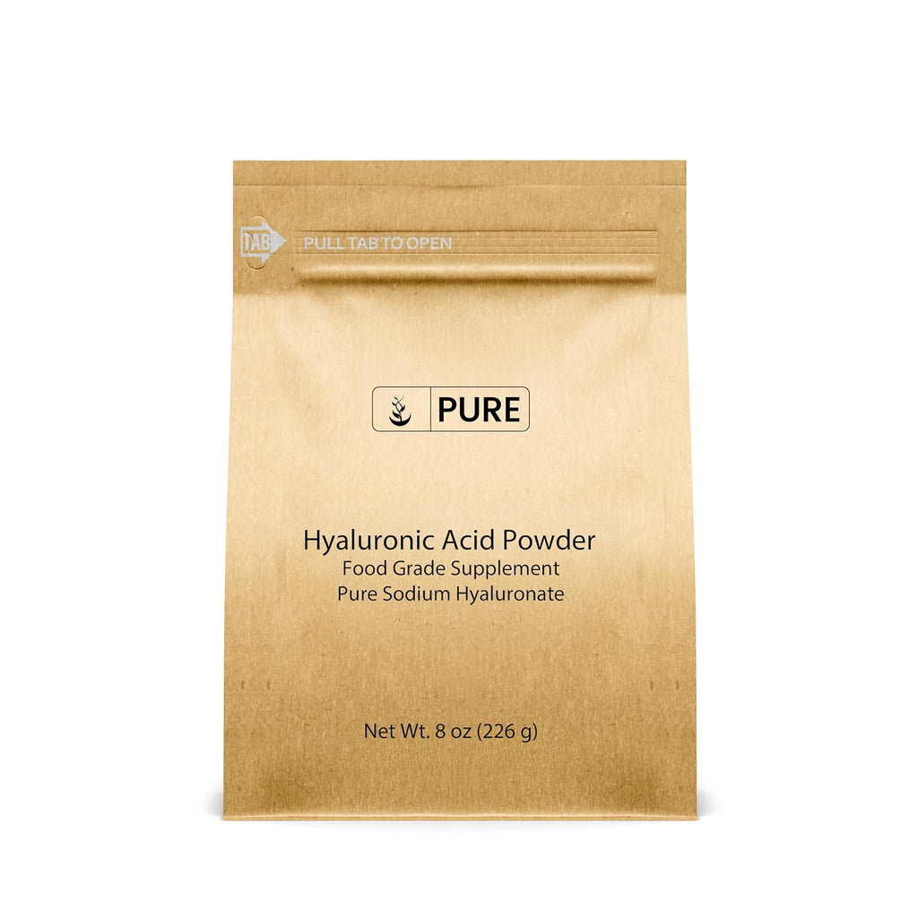 pure original hyaluronic acid powder