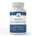 Pure Original Ingredients Acetyl L-Carnitine capsules