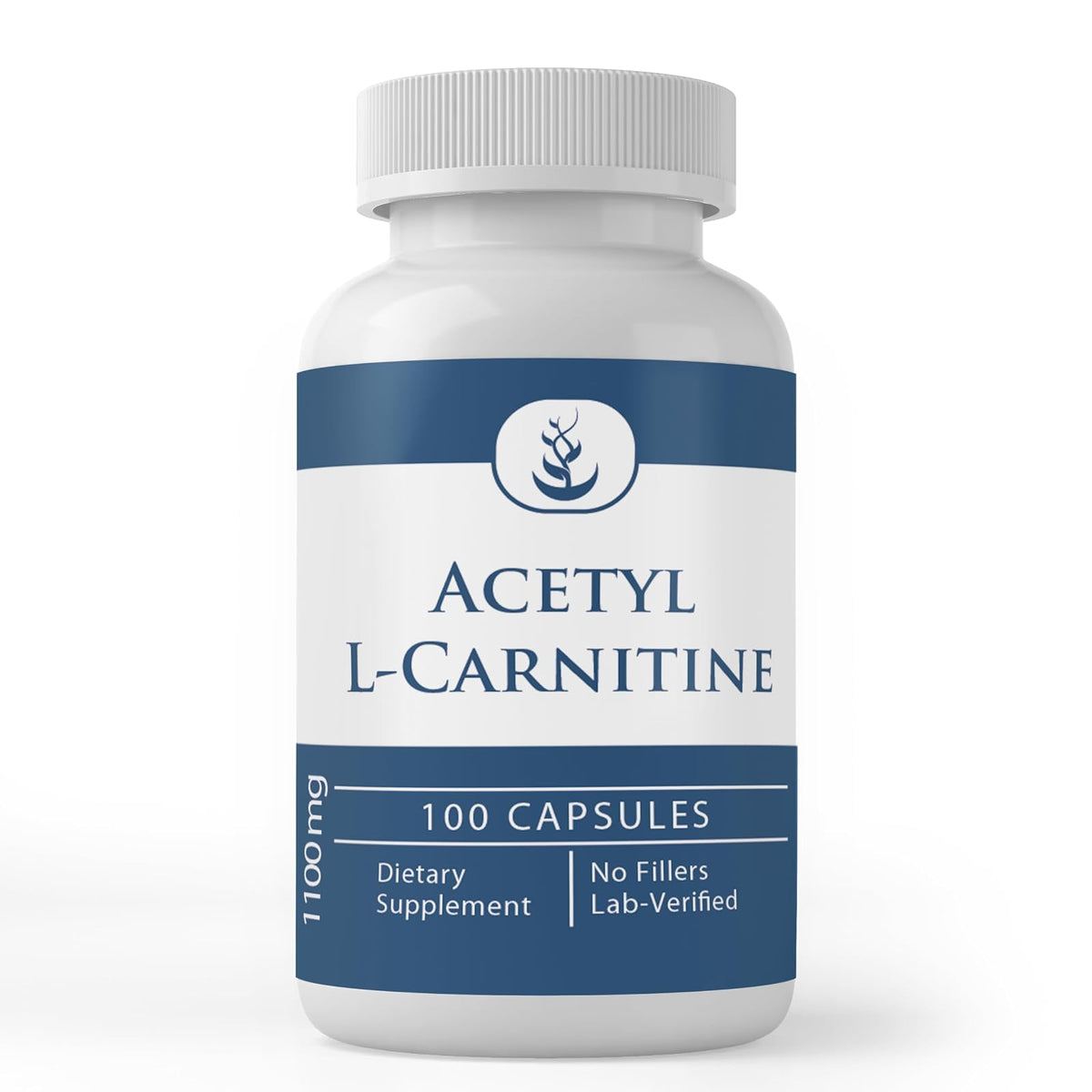 Pure Original Ingredients Acetyl L-Carnitine capsules
