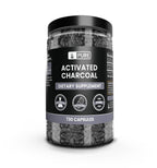 pure original ingredients activated charcoal capsules