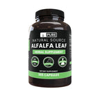 pure original ingredients alfalfa leaf capsules