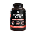 Pure Original Ingredients Arginine capsules for muscle support