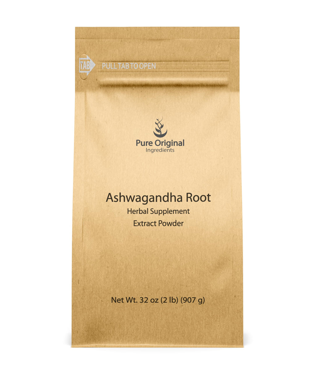 pure original ingredients ashwagandha for stress relief