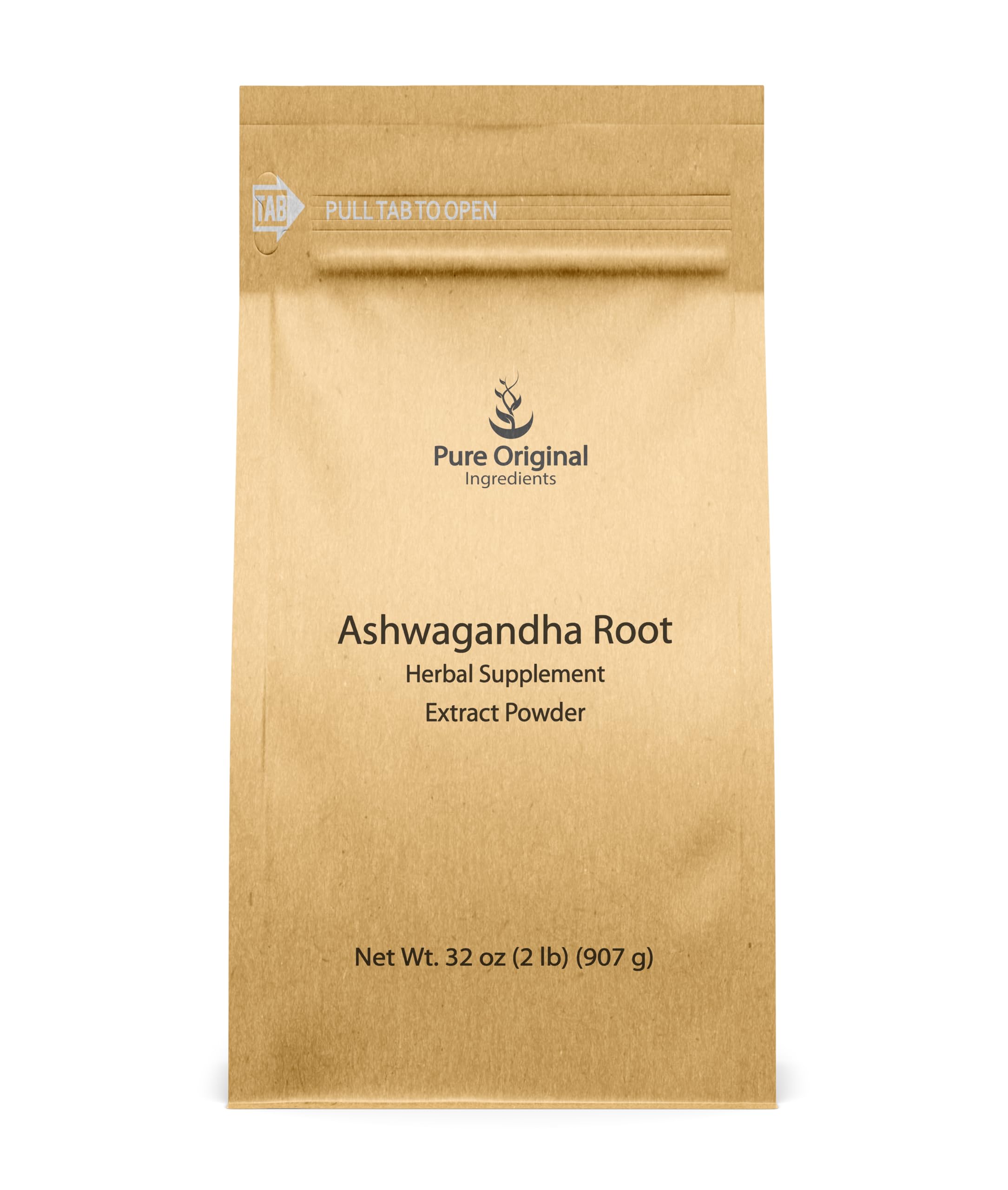 pure original ingredients ashwagandha for stress relief
