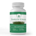 Pure Original Ingredients barley grass capsules