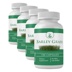 pure original ingredients barley grass capsules