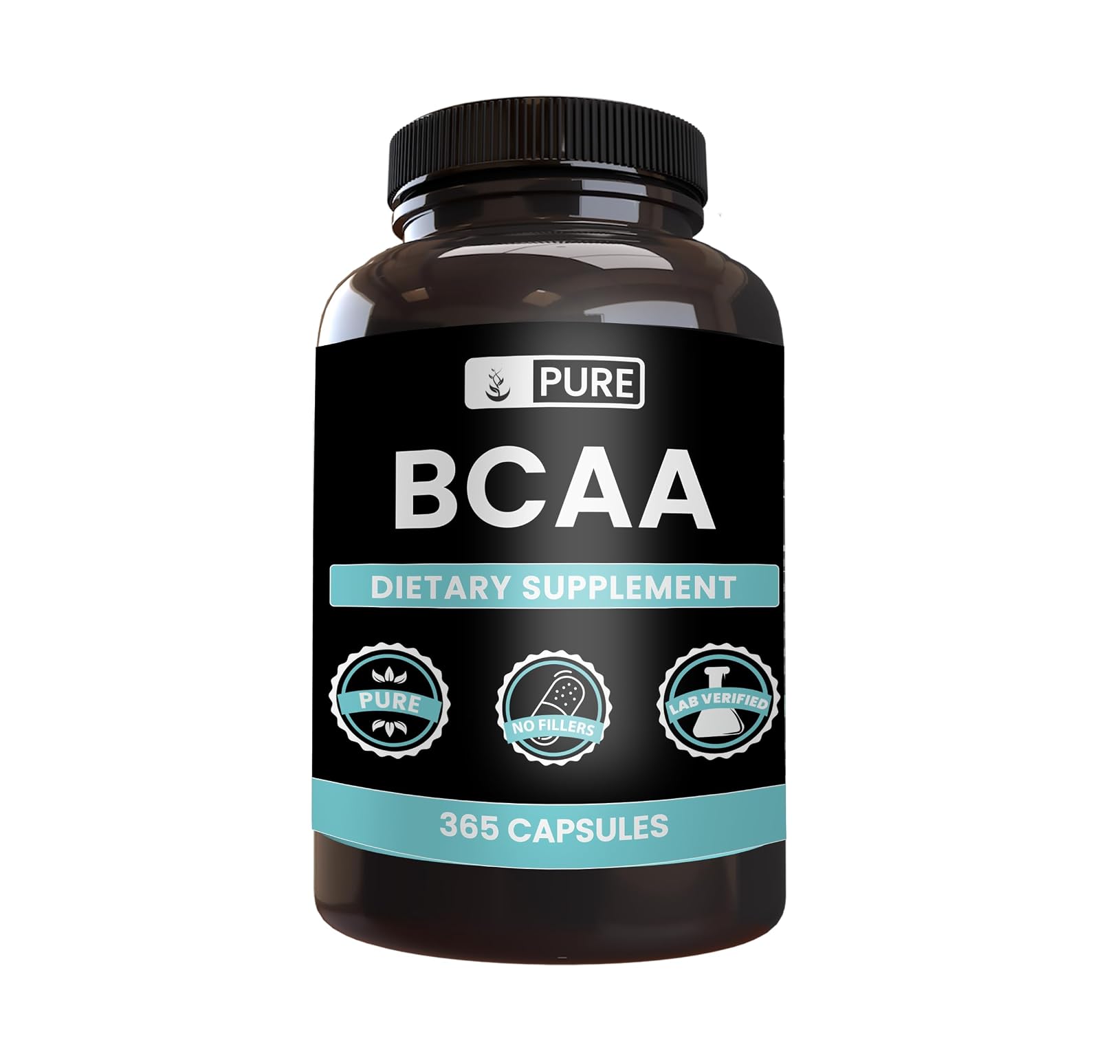 pure original ingredients bcaa capsules
